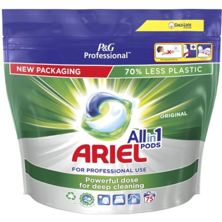 Ariel tabs 3 in 1 Original 70 pods