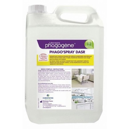 Phago Spray 5l. desinfectiemiddel